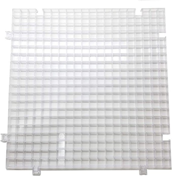 Waffle Grid by Creators A Solid Bottom Modular Surface for - Etsy