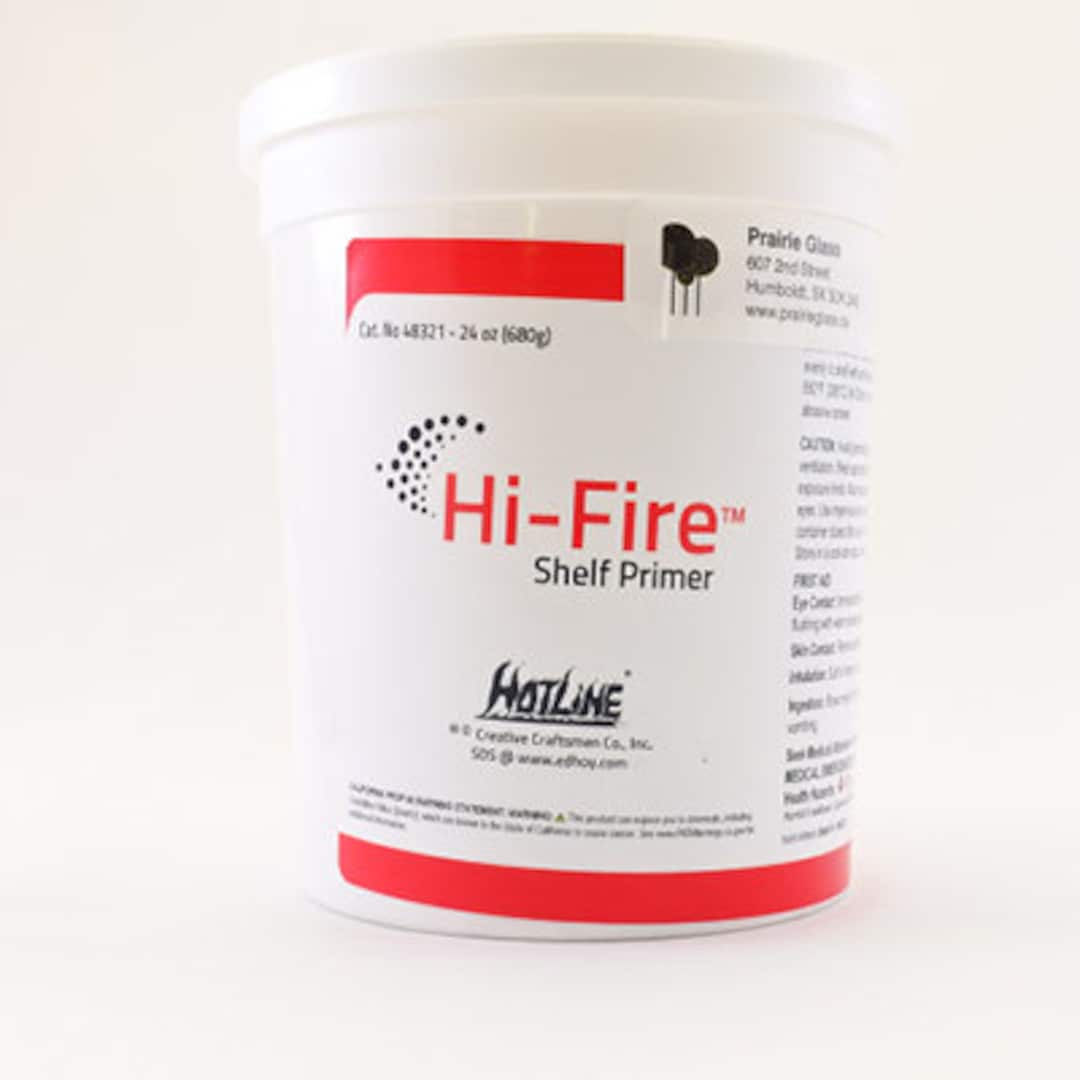 Hotline - the Original Shelf Primer for Glass Fusing- 24 Oz - Etsy