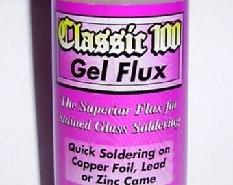 Stained Glass Flux - Etsy