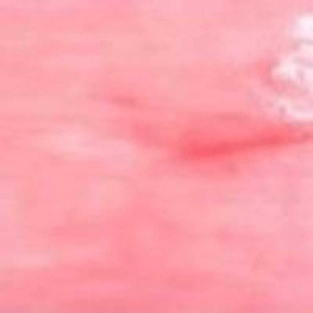 Tira de vidrio opalino color ciruela azucarada rosa, 2 x 6, para ...