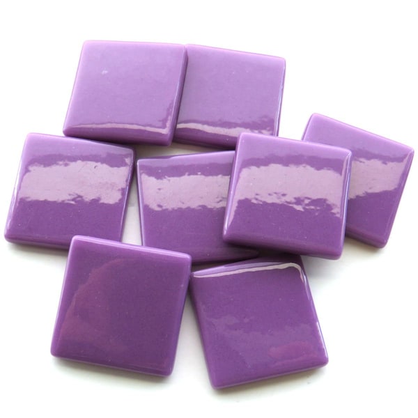 1 Inch Glass Tiles - Etsy