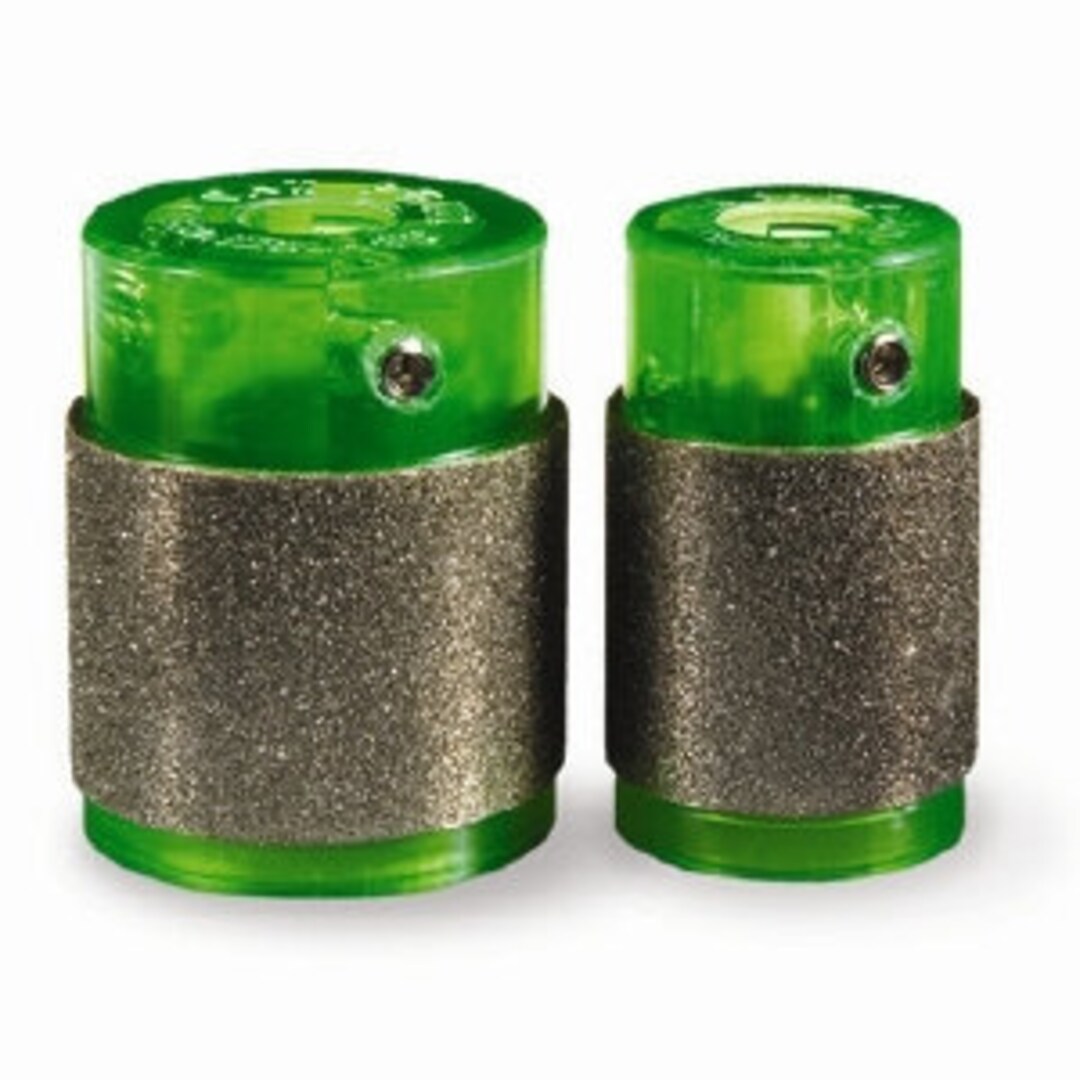 Grinder Bit, Gel Bit Standard Grit (green) by Techniglass, Fits All ...