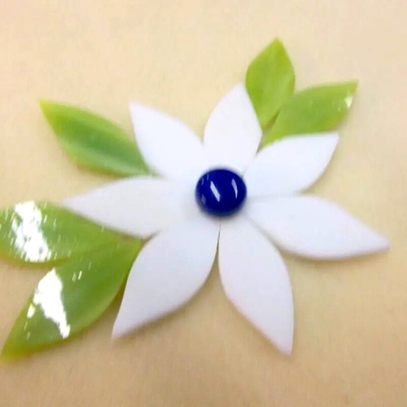 Oval Glass Tiles - Etsy