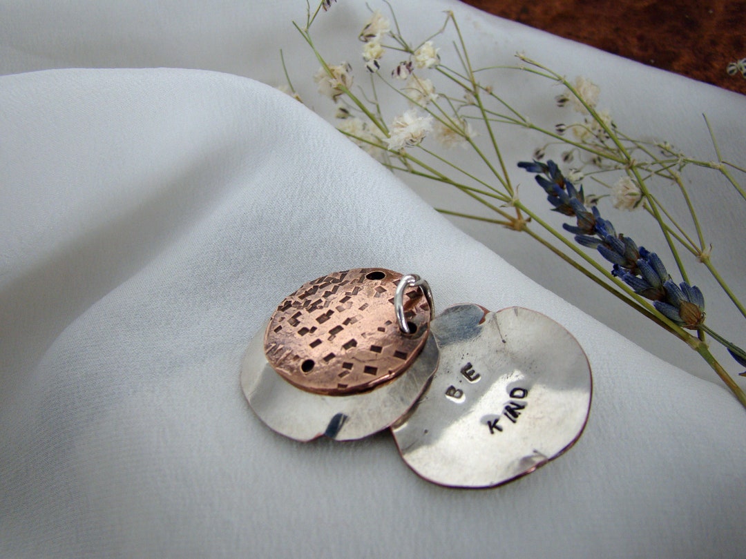 Silver Open Face Locket - Etsy