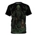 Cthulhu-inspired T-shirt, Unisex Cut & Sew Tee (AOP) - Etsy