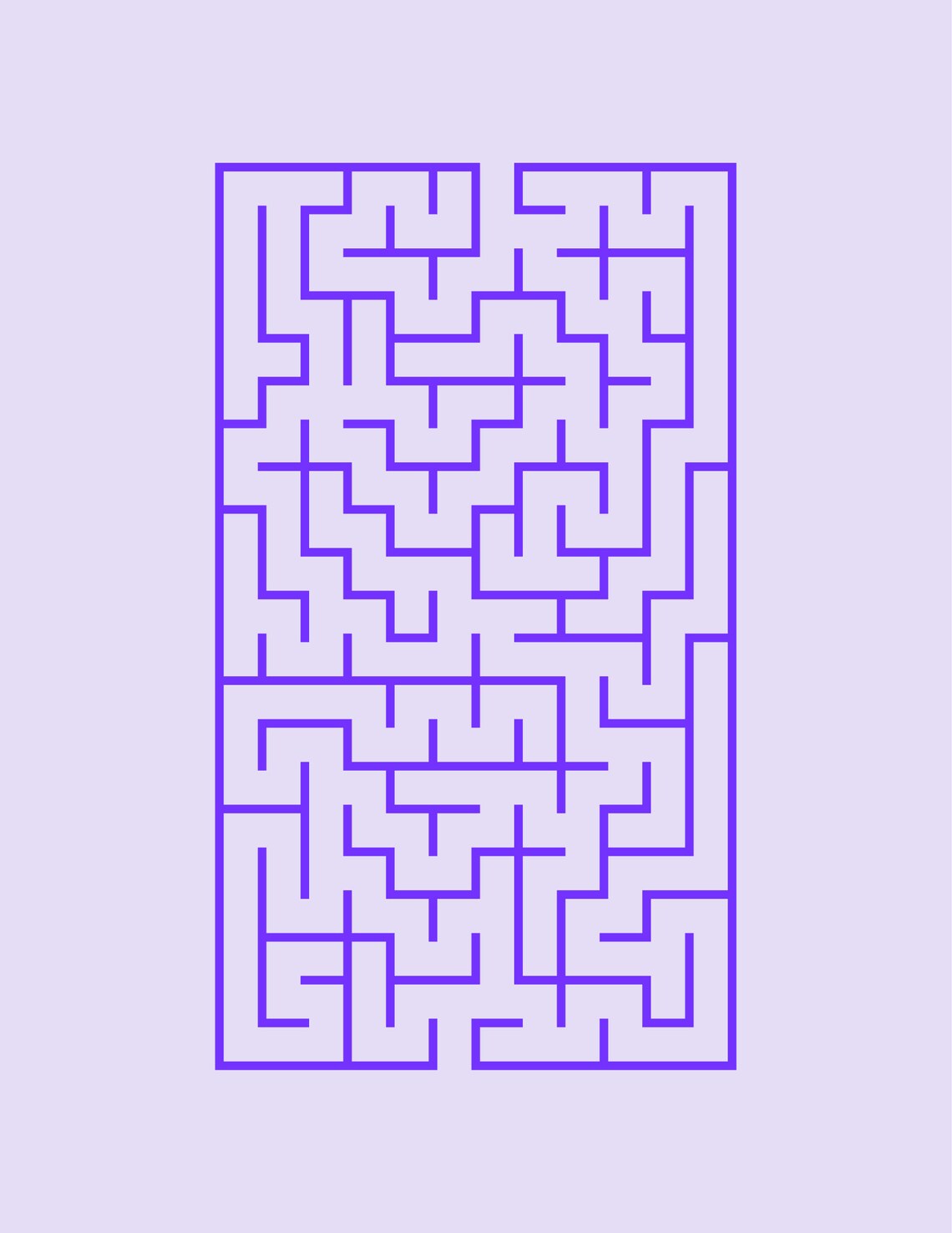 Printable Maze Worksheets - Etsy