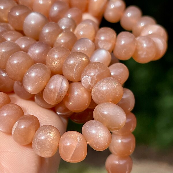 Orange Beads - Etsy