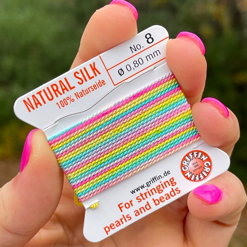 Rainbow Griffin Thread - Etsy