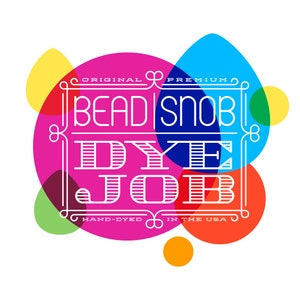 Purple GRIFFIN Silk Cord, "violet Criminal", Bead Snob™ Dye Job ...