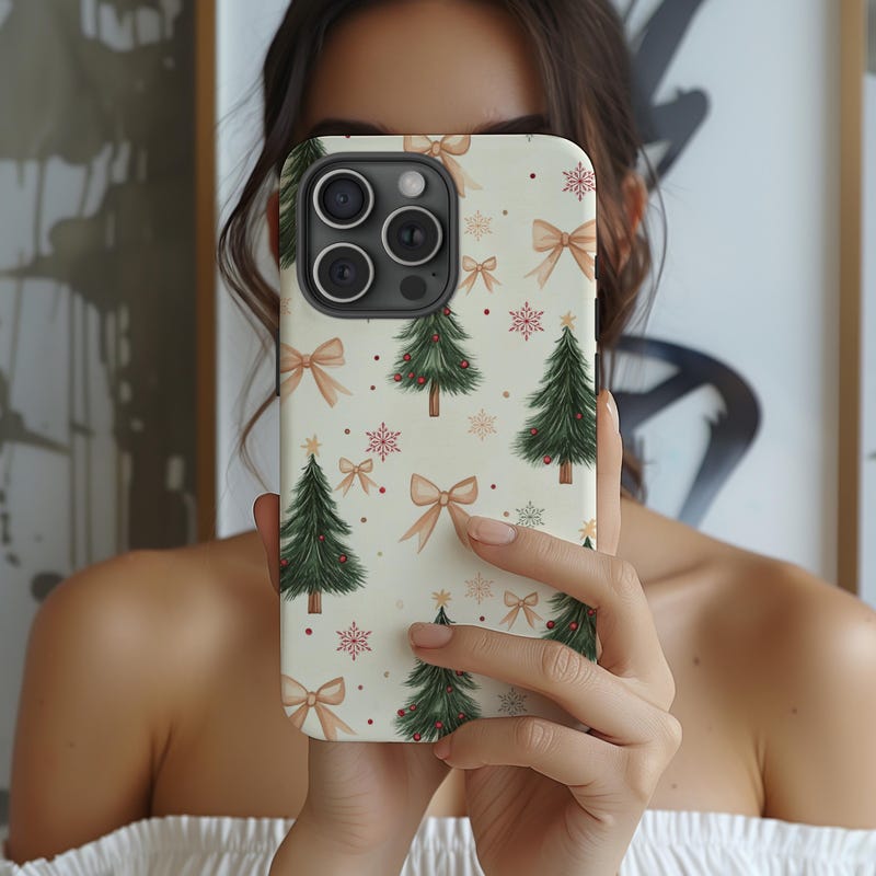 Silicone Phone Case Bows - Etsy