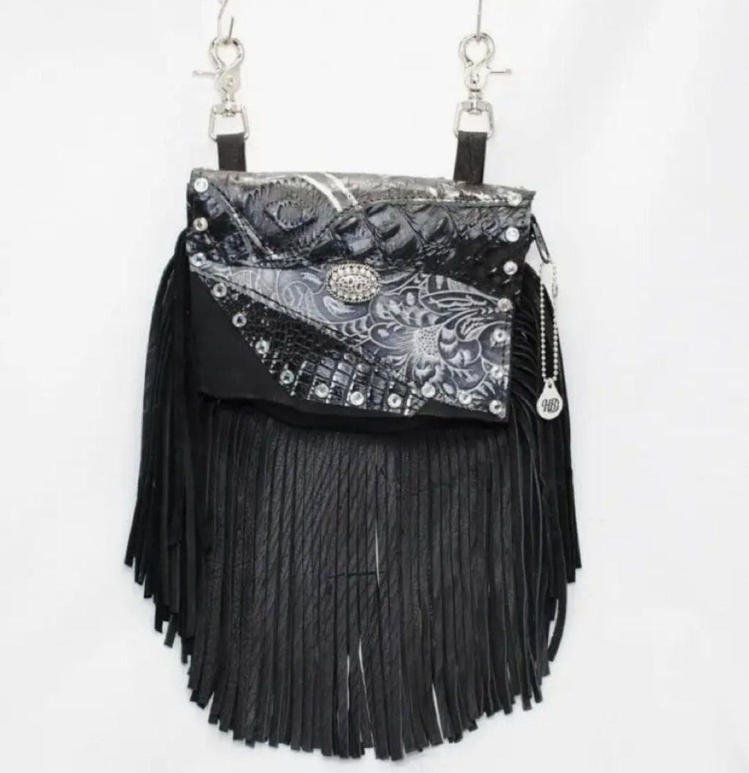 Hip Clip Bag - Etsy