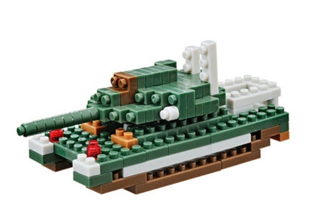 Petit Blocks – Tank - Etsy