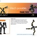 Set of 2 Kits Mecha Frame Robot Core Frame Base Pack MF5 - Etsy