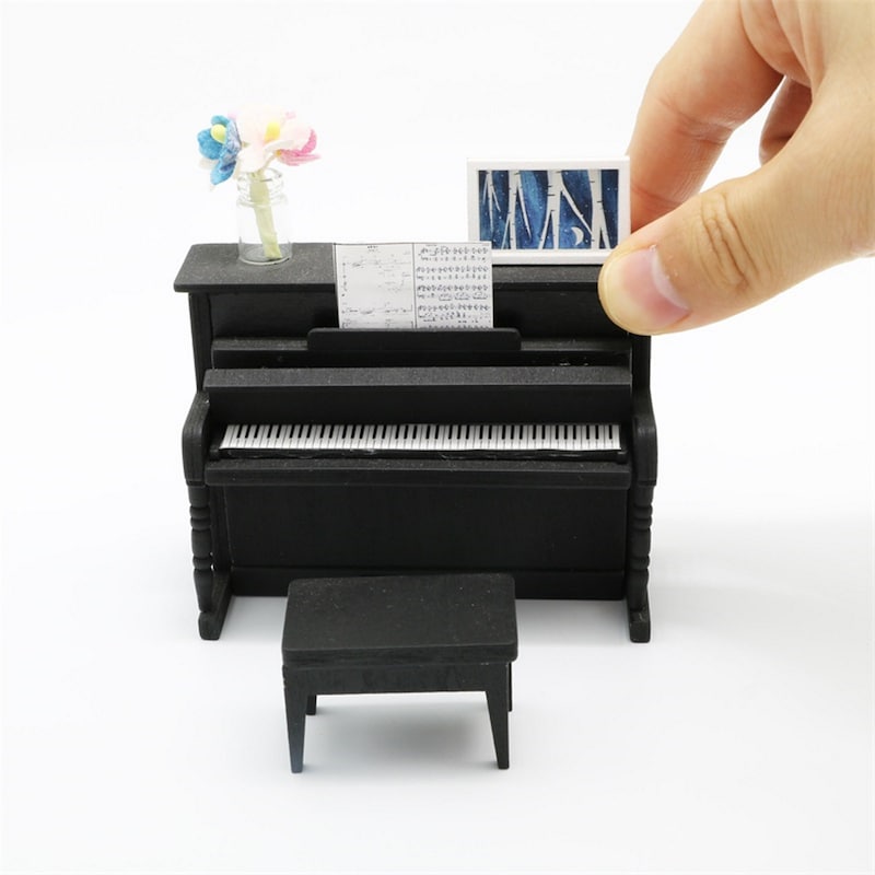 Miniature Pianos - Etsy