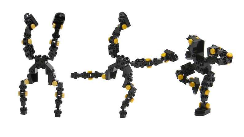 Set of 2 Kits Mecha Frame Robot Core Frame Base Pack MF5 - Etsy