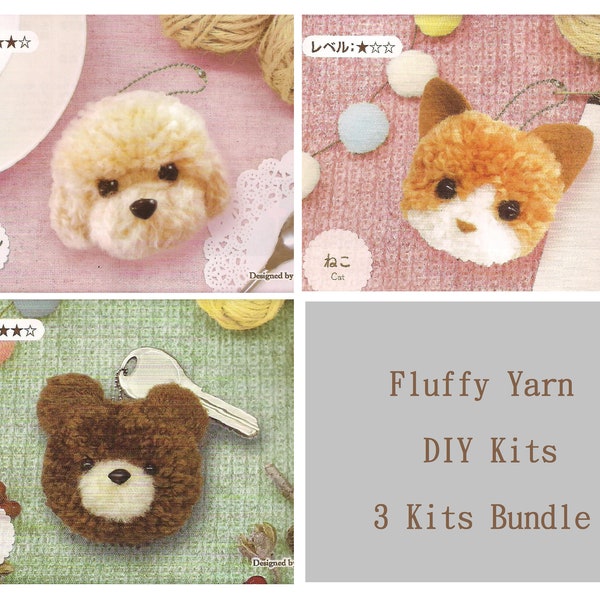 Diy Fluffies - Etsy