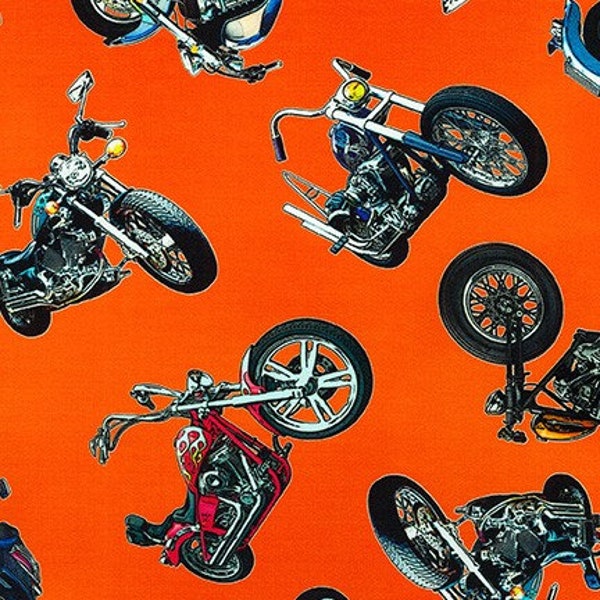 Motorcycle Fabric - Etsy