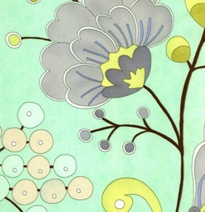 Snow Crystal in Brown by Dena Designs | Etsy