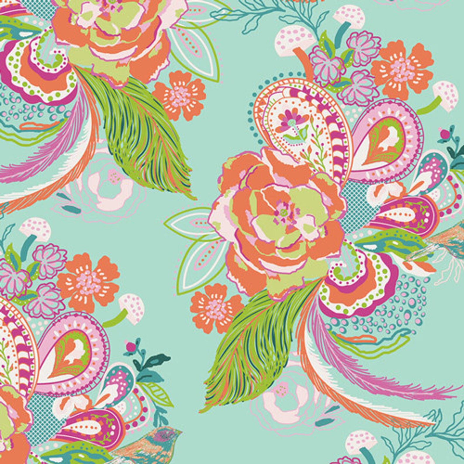 Petal and Plume Rumpled Nectarine From Art Gallary Yard | Etsy