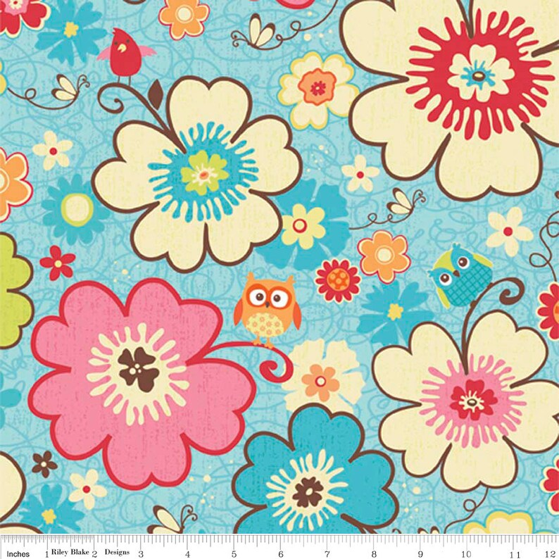 Happy Flappers by Riley Blake Flappers Hideout on Pink Yard - Etsy