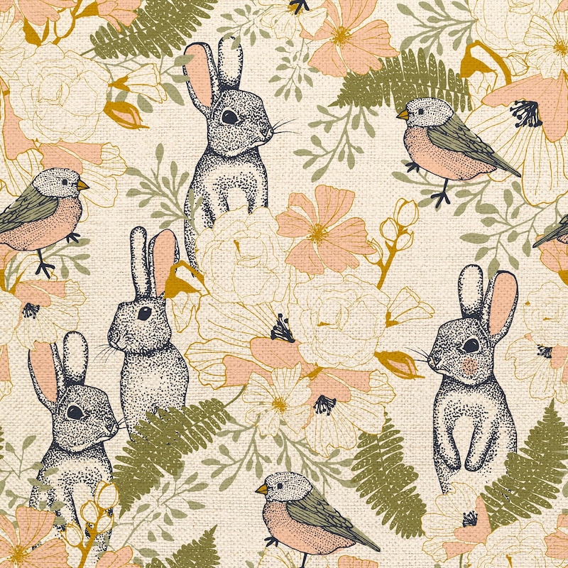 Paintbrush Studio Fabric - Etsy