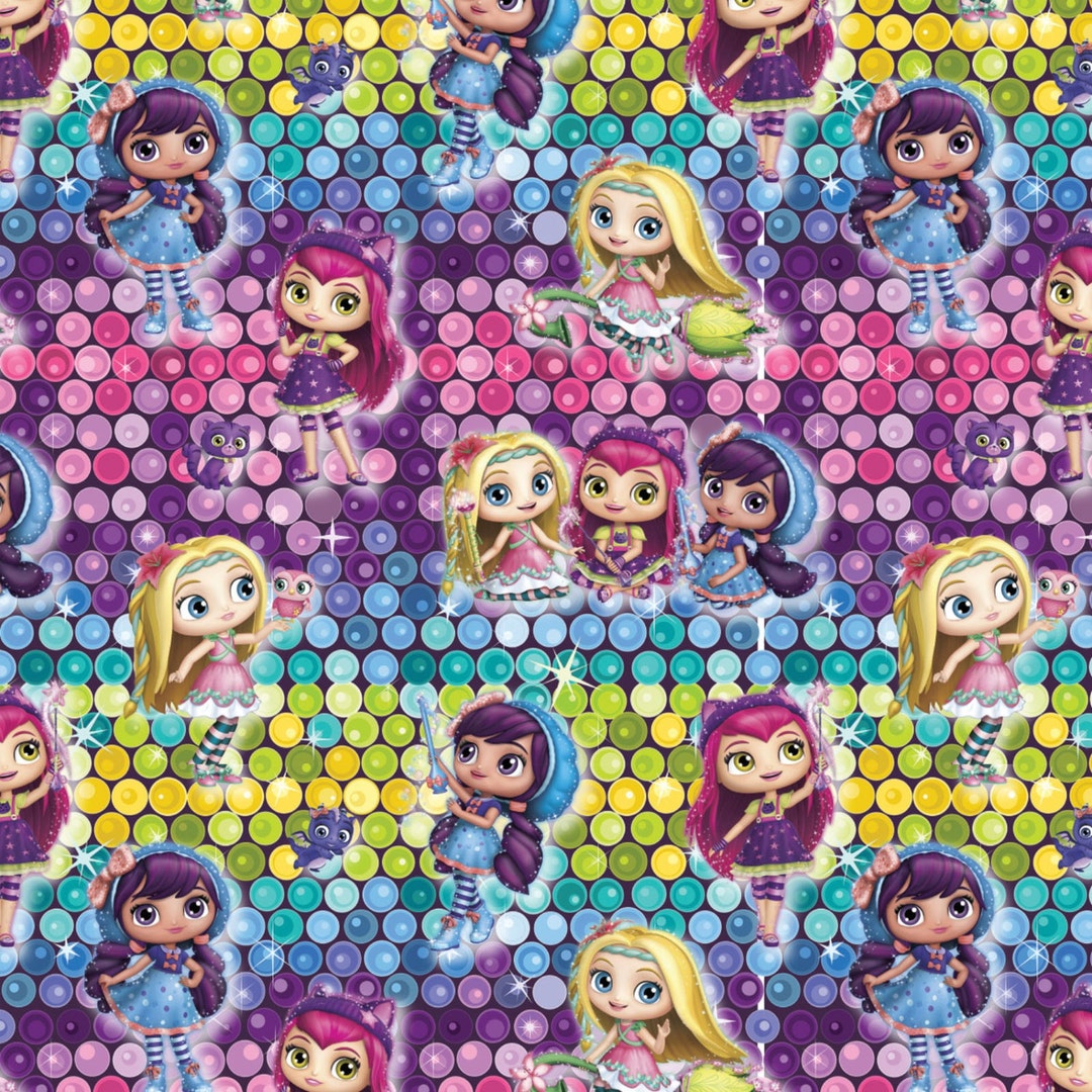 Little Charmers, Charmer Girls Ombre Sequins, 1 Yard - Etsy