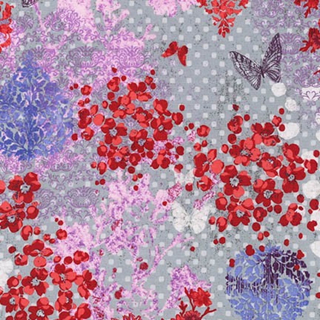 Garden Allure by Dari Designs Studios, Sunset Butterflies, Robert ...