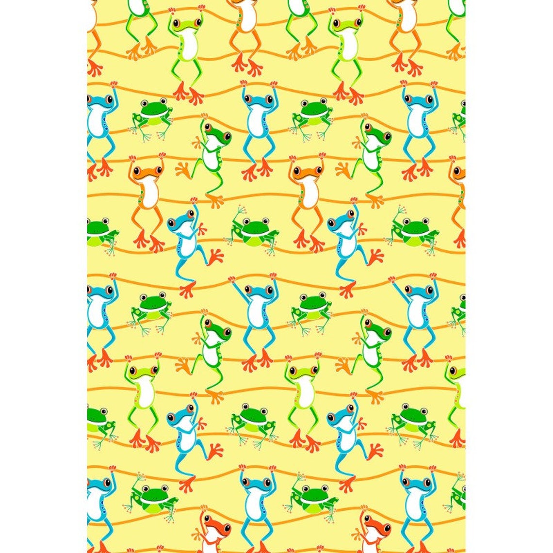 Toadally Cool Glow in the Dark just Chillin on | Etsy