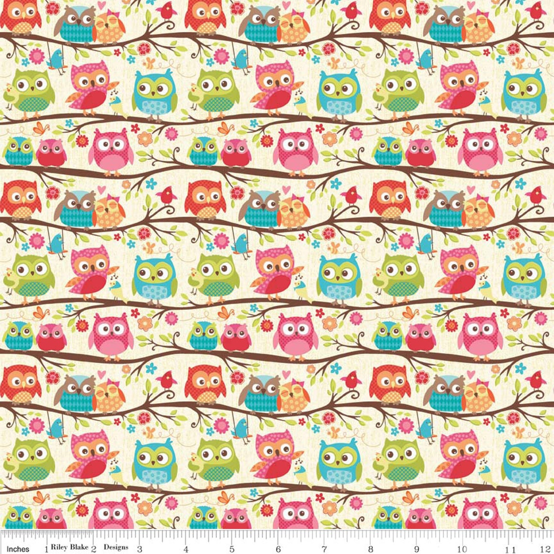 Happy Flappers by Riley Blake Flappers Hideout on Pink Yard - Etsy