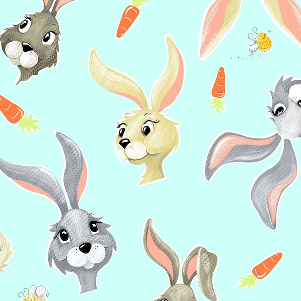 Susybee Fabric - Etsy