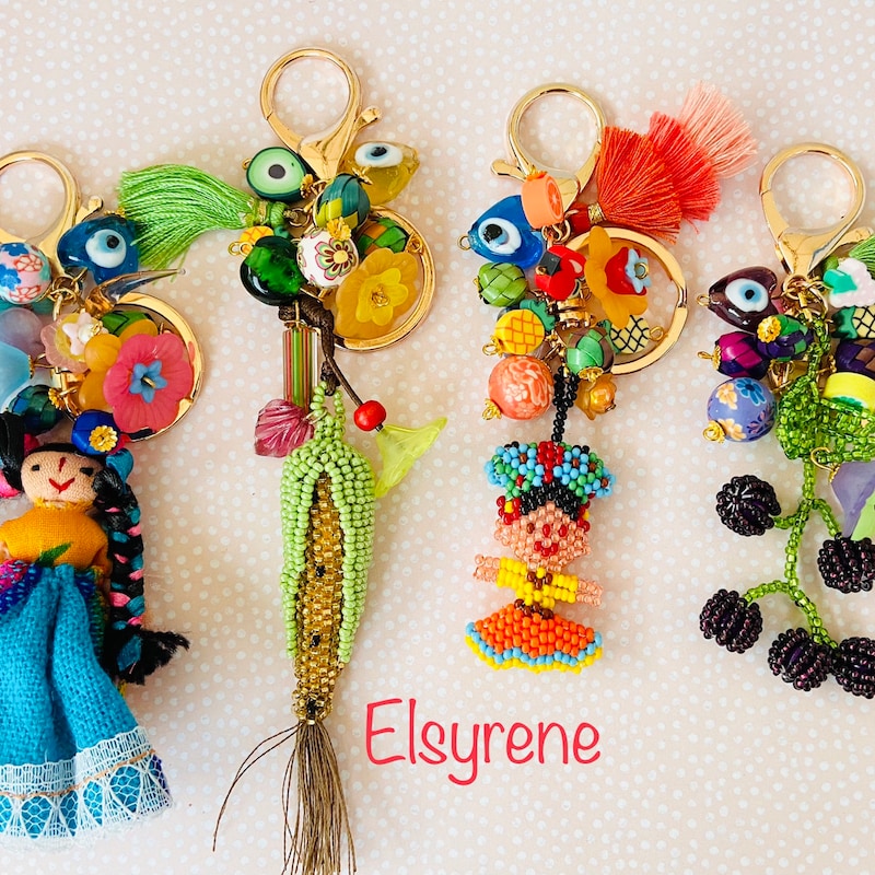 Mexican Beads - Etsy