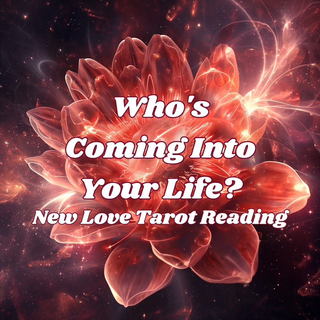 New Love Tarot Reading, 3 Cards, Same Day, Blind Reading, Love Reading ...