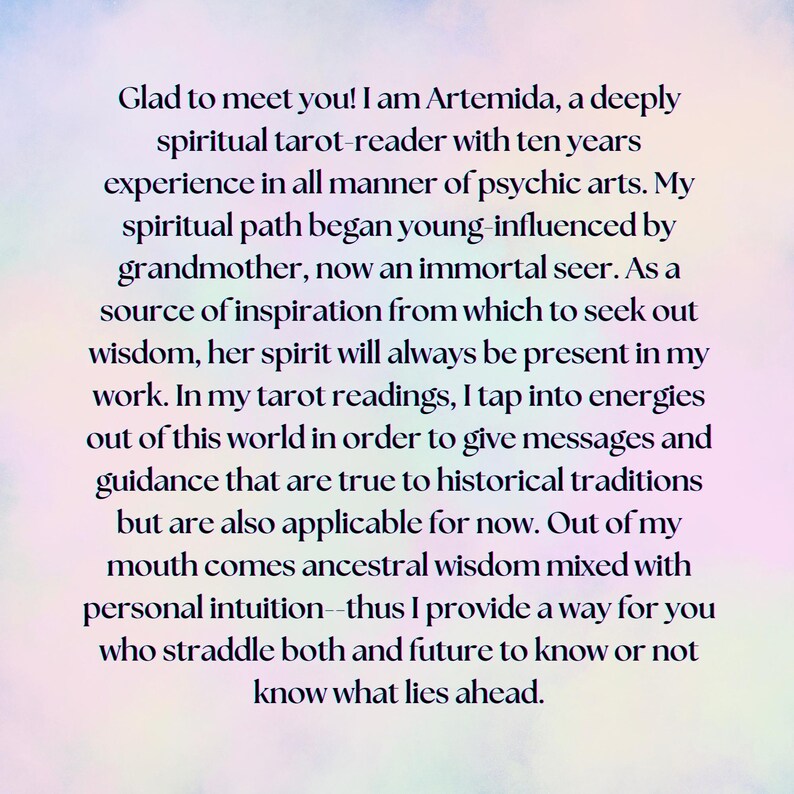 Future Love Story, 3 Cards, Love Tarot Reading, Very Detailed Psychic ...