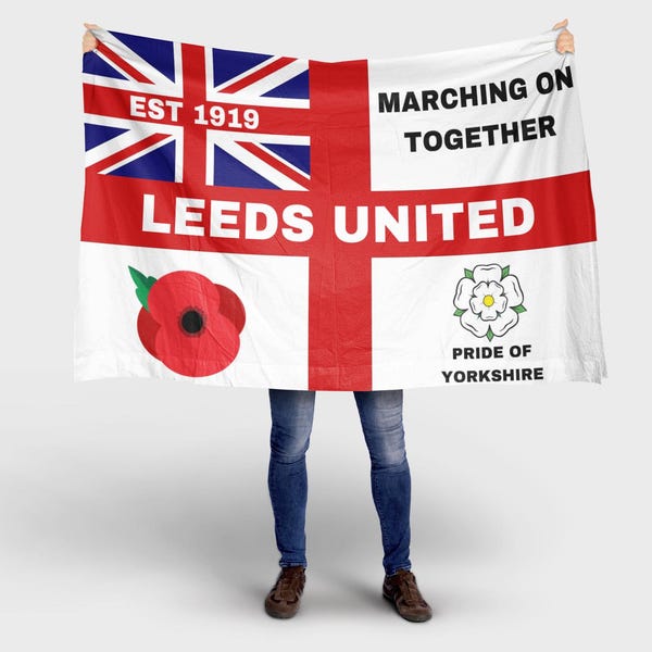 Leeds United - Etsy UK