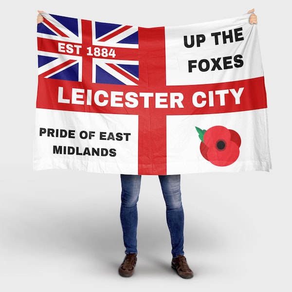 Terrace Flags - Etsy UK