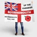 Bournemouth Flag. 5FT X 3FT. FREE DELIVERY - Etsy