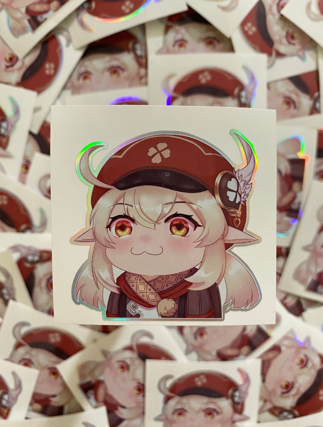 Genshin Impact Klee Sticker | Genshin Impact | Genshin Klee | Klee ...