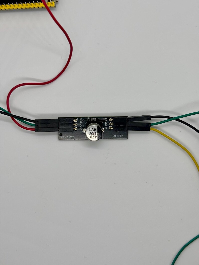 WLED WS2812B EZ Connect ESP32 - Etsy