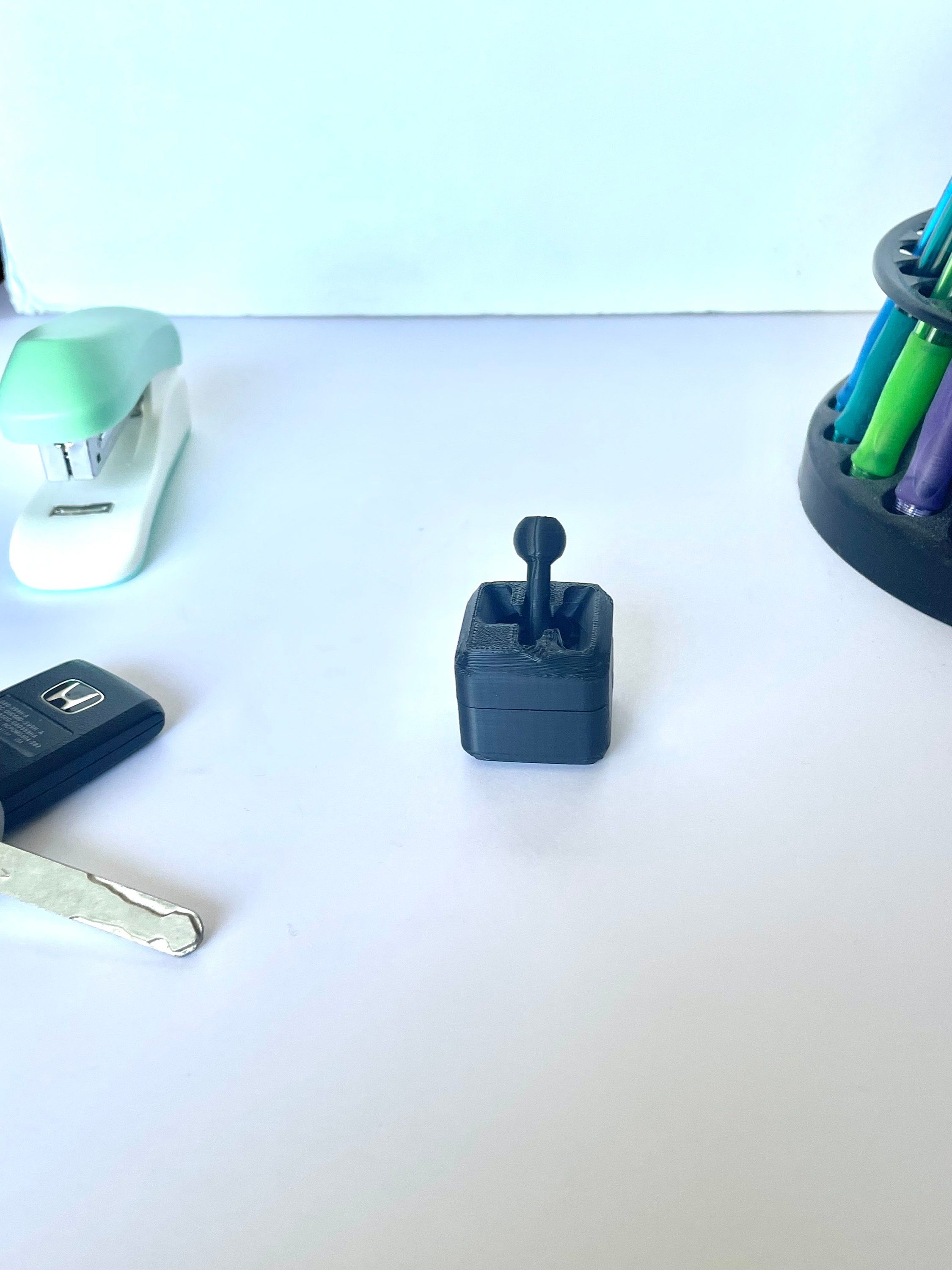 Magnetic Stick Shift Fidget Toy for Stress Relief and Office Desk ...