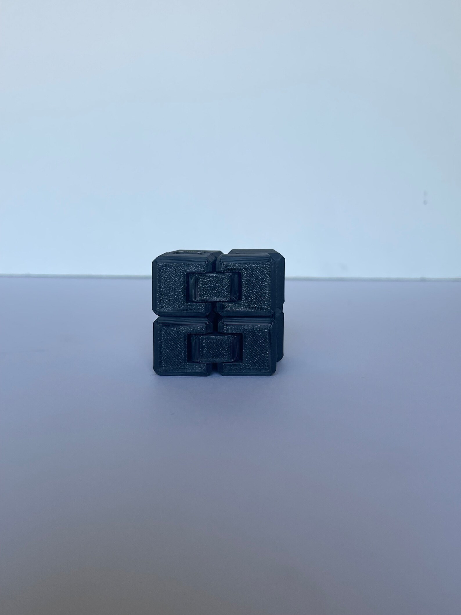 Fidget Infinity Cube Stress Relief Toy for Calming and Focus, Ideal ...