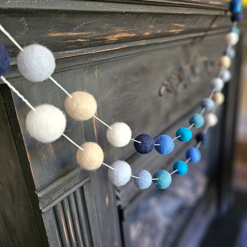 Colorful Garland - Etsy