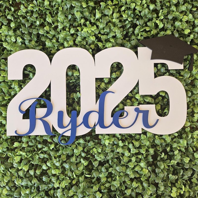Senior Picture Prop - Etsy