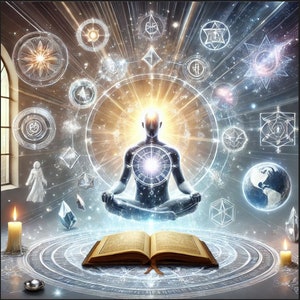 Mental Clarity Spell, Achieve Enhanced Focus Cognitive Sharpness, Clear ...