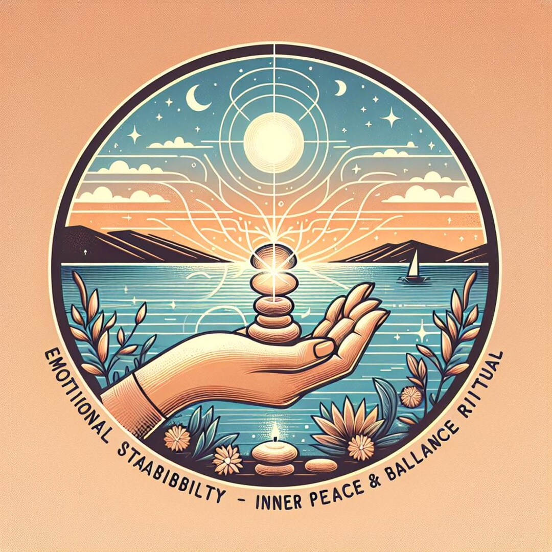 Emotional Stability Spell, Enhance Inner Calmfast Results, Tranquility ...