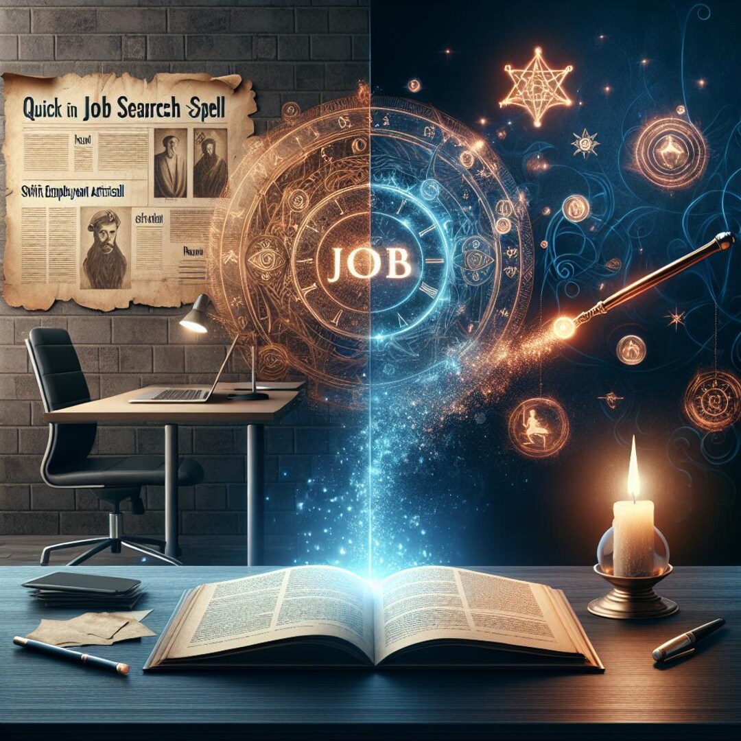 Rapid Employment Magic, Instant Career Success Life-changing Quick ...