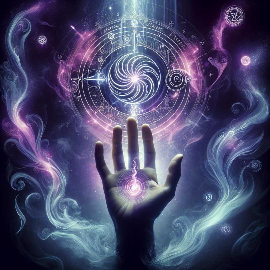 Inner Strength Amplifier Spell Unleash Resilience and Confidence Now ...