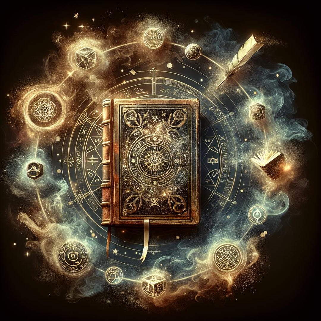 Unlock Universal Wisdom, Timbuktu Knowledge Spell Dive Deep Into ...