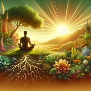 Ultimate Grounding Meditation, Daily Ritual for Emotional Stability ...