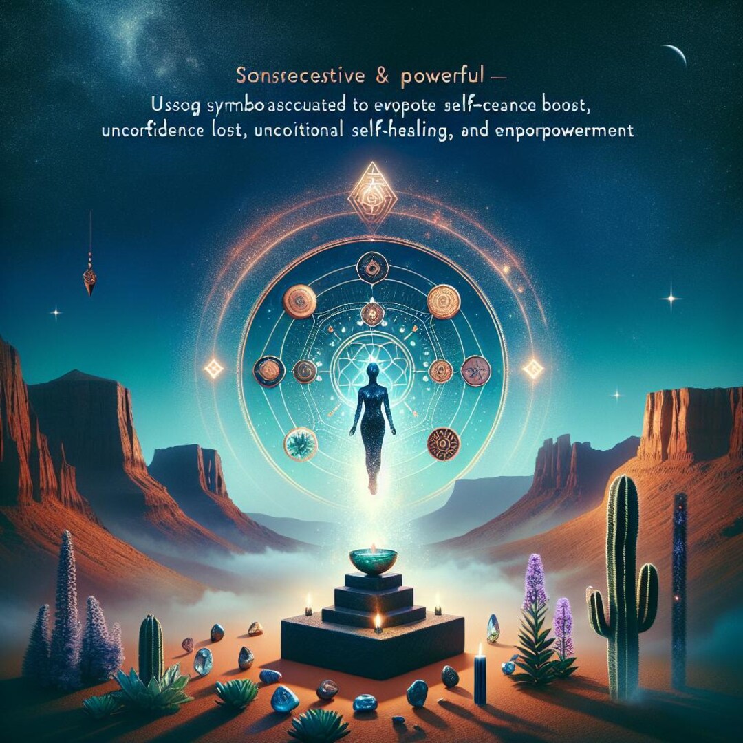 Revolutionary Self-love Ritual, Harness Powerful Energies for Deep ...