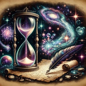 Powerful Transformation, Reclaim Lost Time Spell, Time-bending Miracle ...